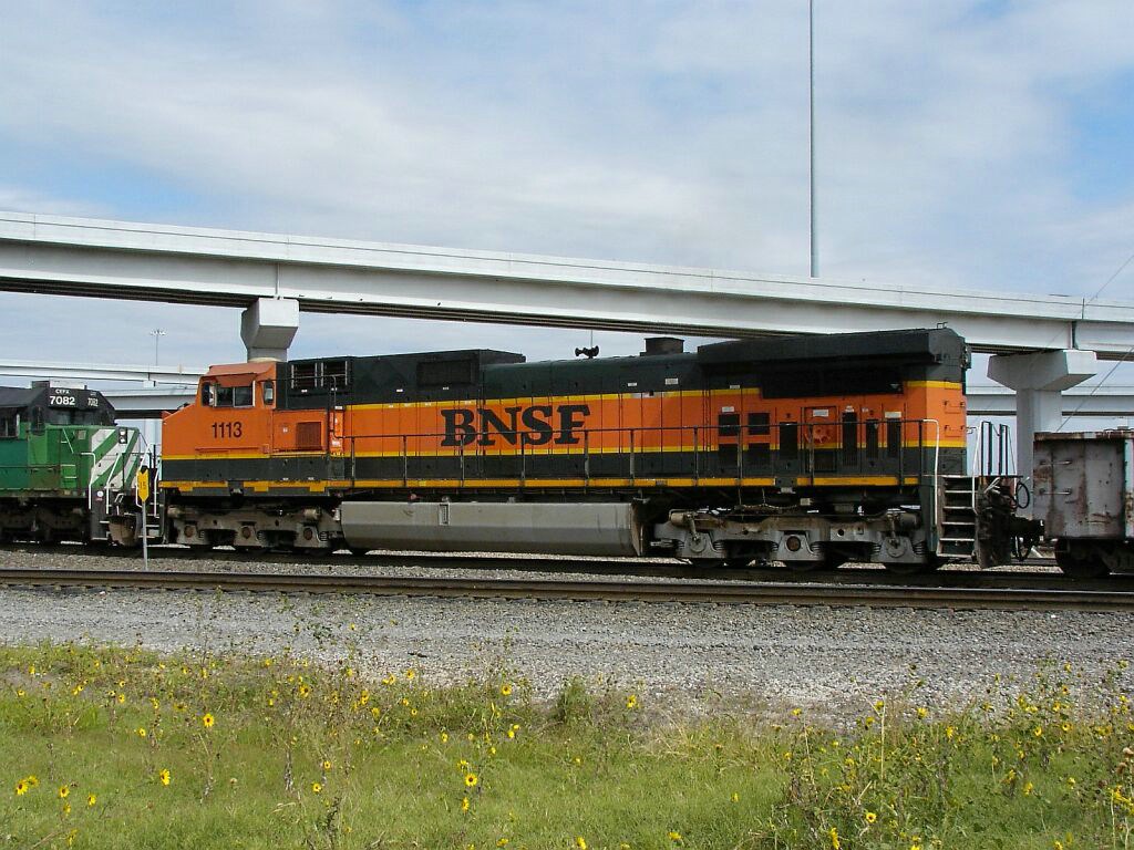 BNSF 1113